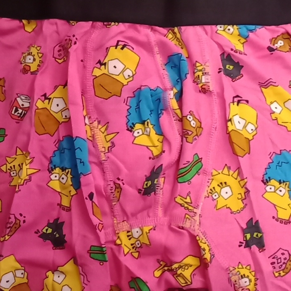 MeUndies | Underwear & Socks | Mens The Simpsons Underwear Medium ...